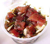 Matthew Gray Explains Hawaiian Food